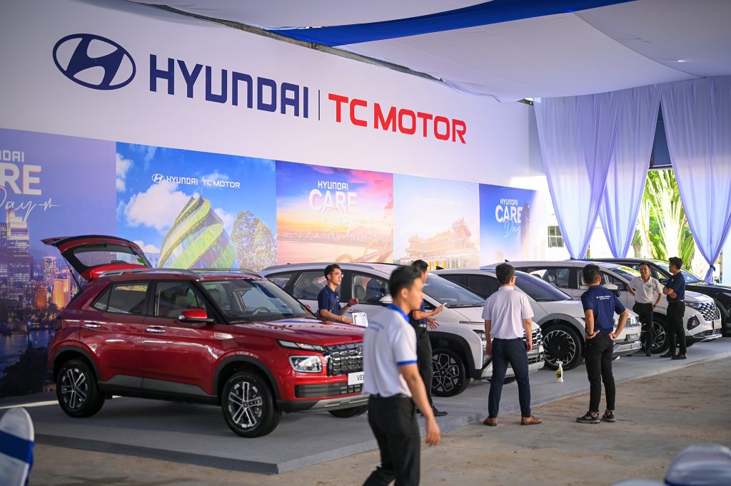 Chương trình Hyundai Care Day 19/5/2024 tại Biên Hòa - HYUNDAI NGỌC PHÁT